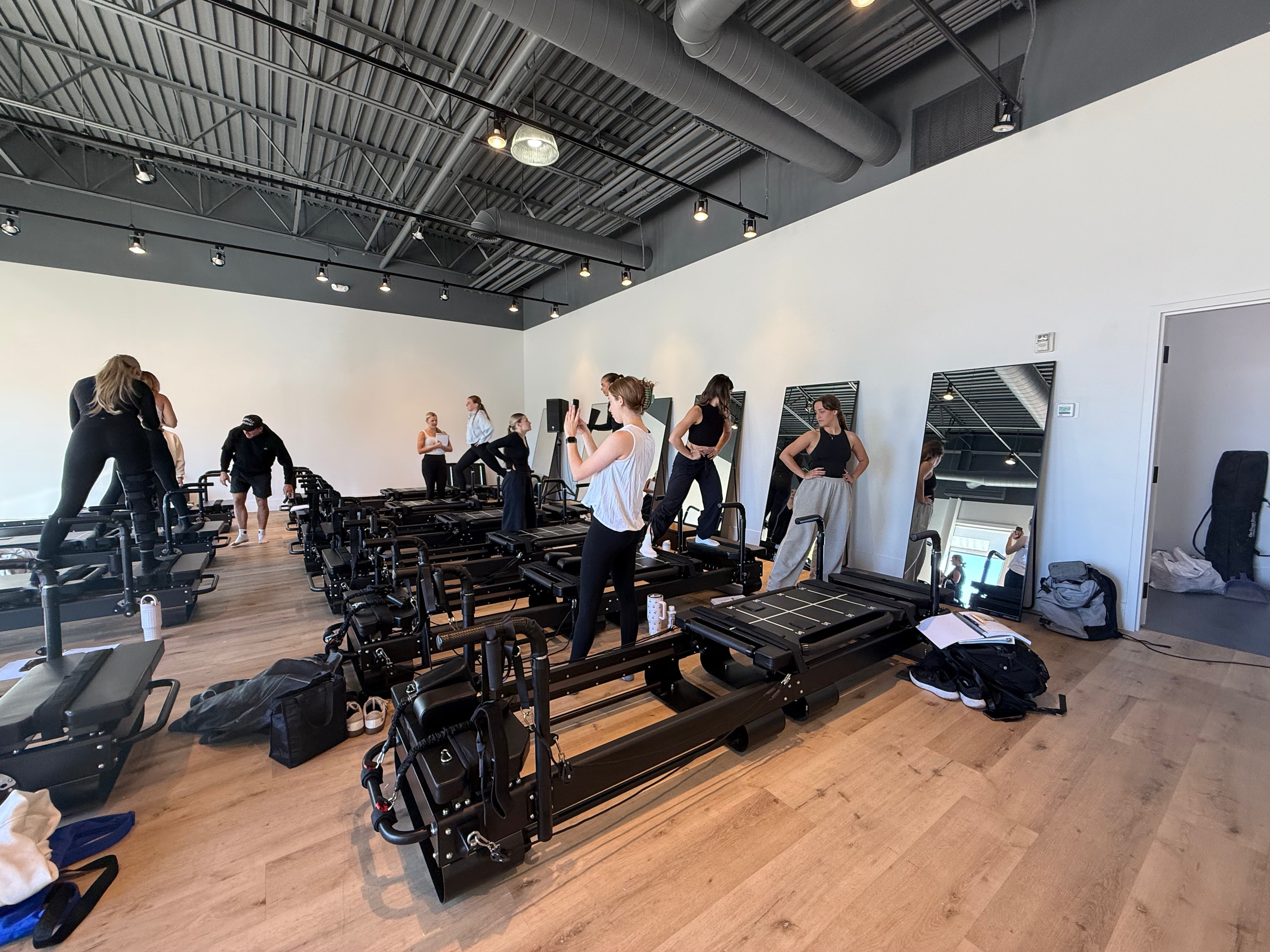 Lagree vs Strong Pilates: Best Hybrid Machine in 2025