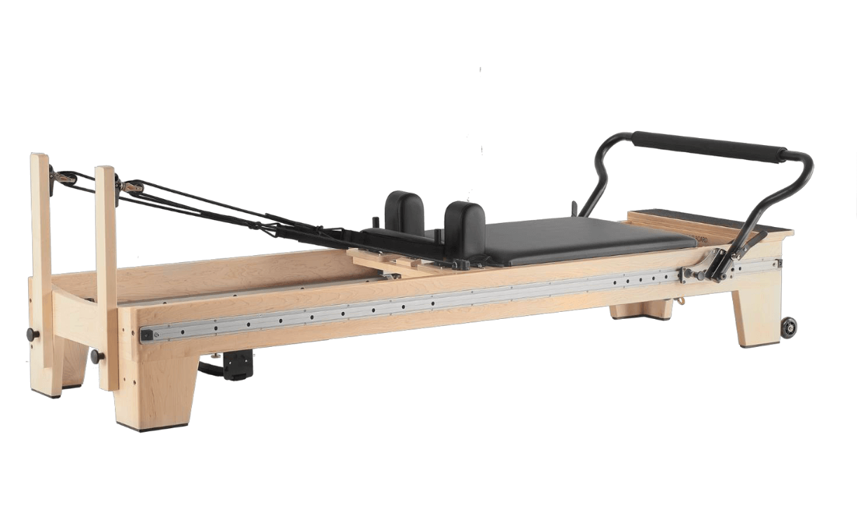 Eco Studio Pilates Reformer – Pro Full-Track Machine for Studios