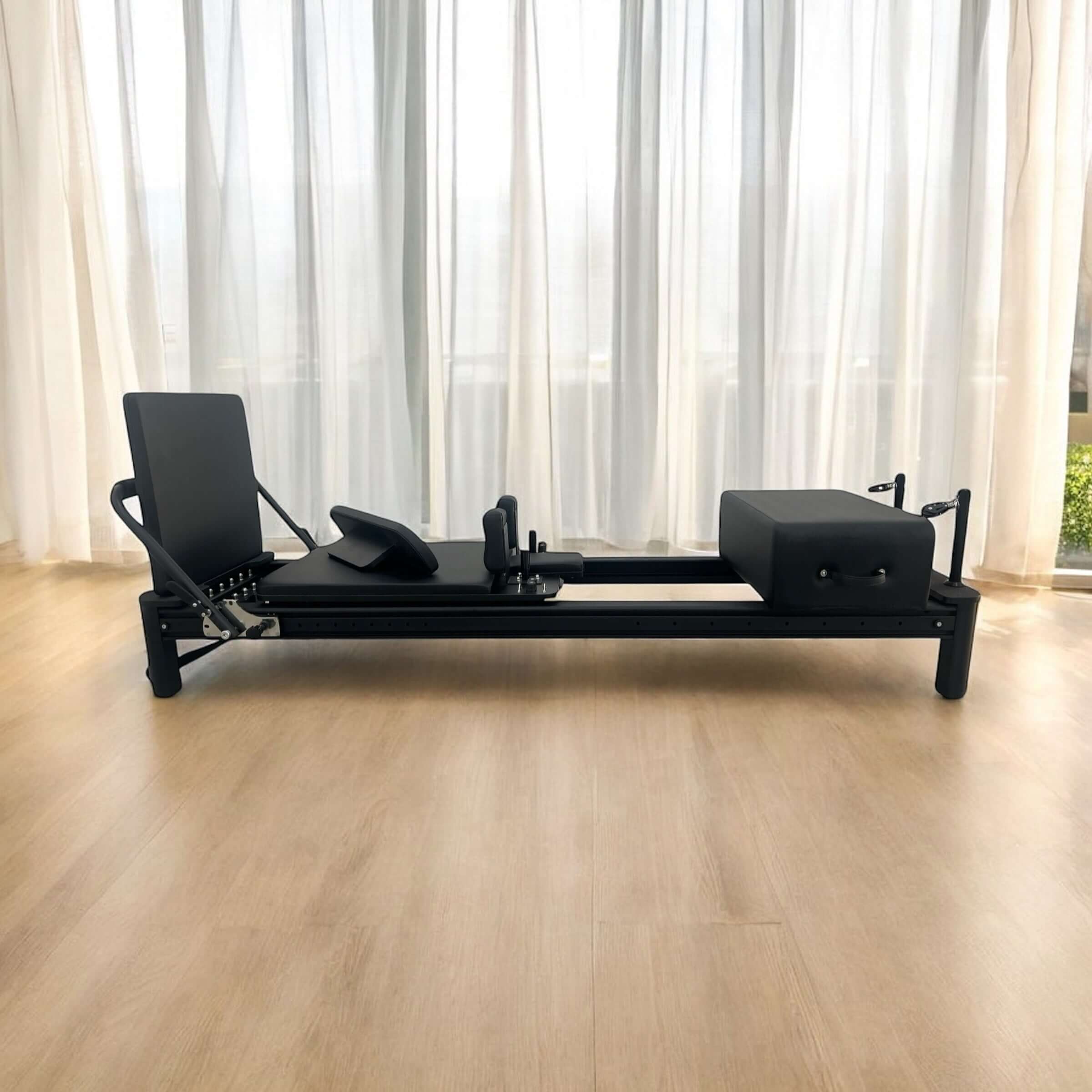 Full Track Queen Studio Pilates Reformer | Commercial Machine
